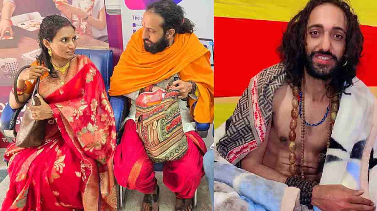 വൈറല്‍ ഐഐടി ബാബ വിവാഹിതനായി; വധു എന്‍ജിനീയര്‍ | IIT Baba Abhay Singh ...