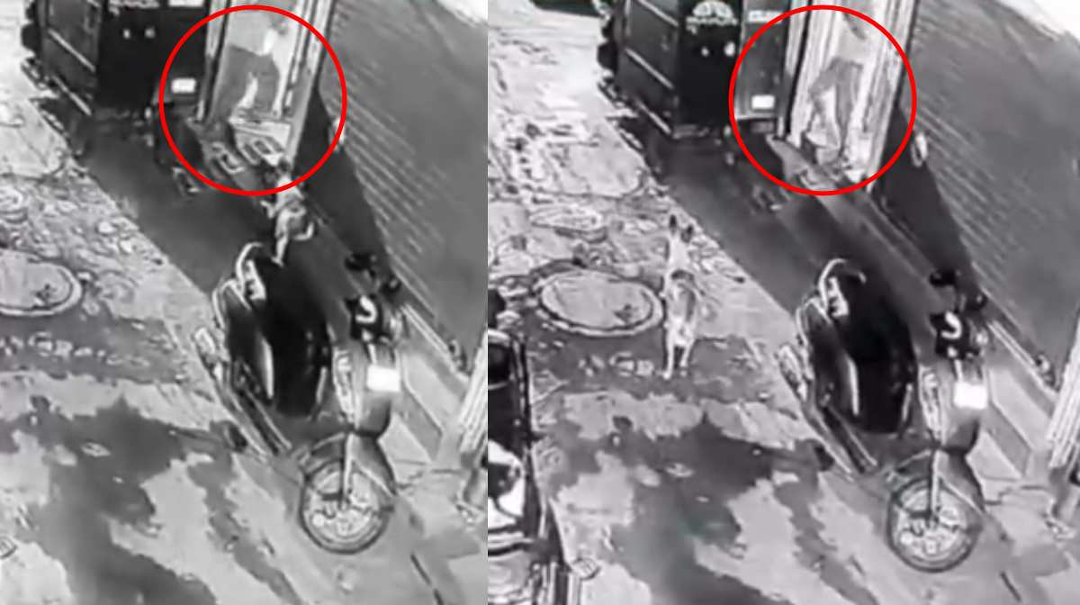 മാസ്ക് ധരിച്ചെത്തിയ സ്ത്രീ ആര്? ഡല്‍ഹിയിലേത് തീപിടിത്തമോ മനപ്പൂര്‍വ്വം ...