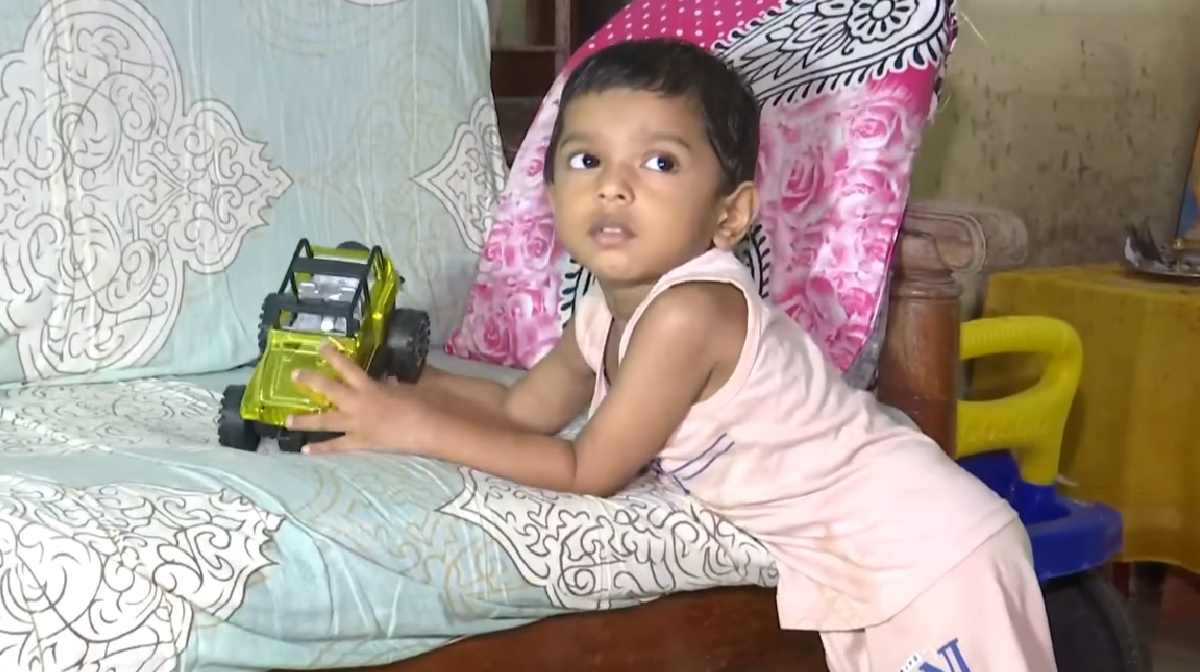 Likhith's Battle Against Spinal Muscular Atrophy | ആദ്യ ഡോസിന് 83 ലക്ഷം ...