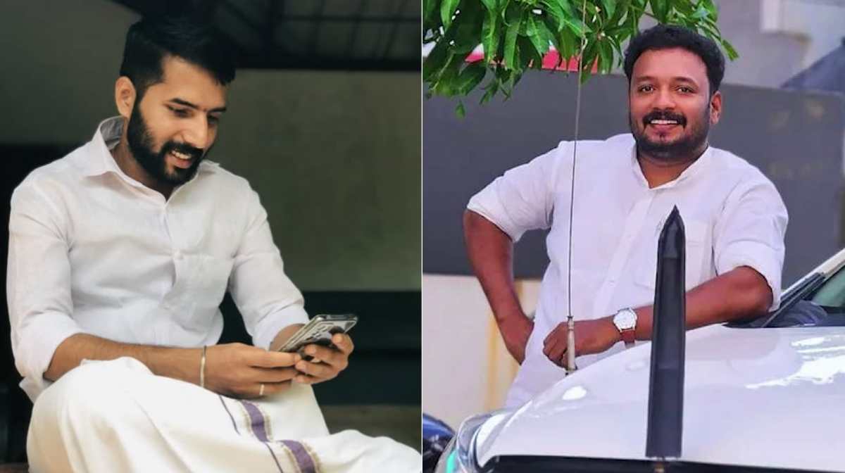 Robert Vellamppally and Ashwin Sudhakaran Clash Over Flex Photo | 'നീ ...