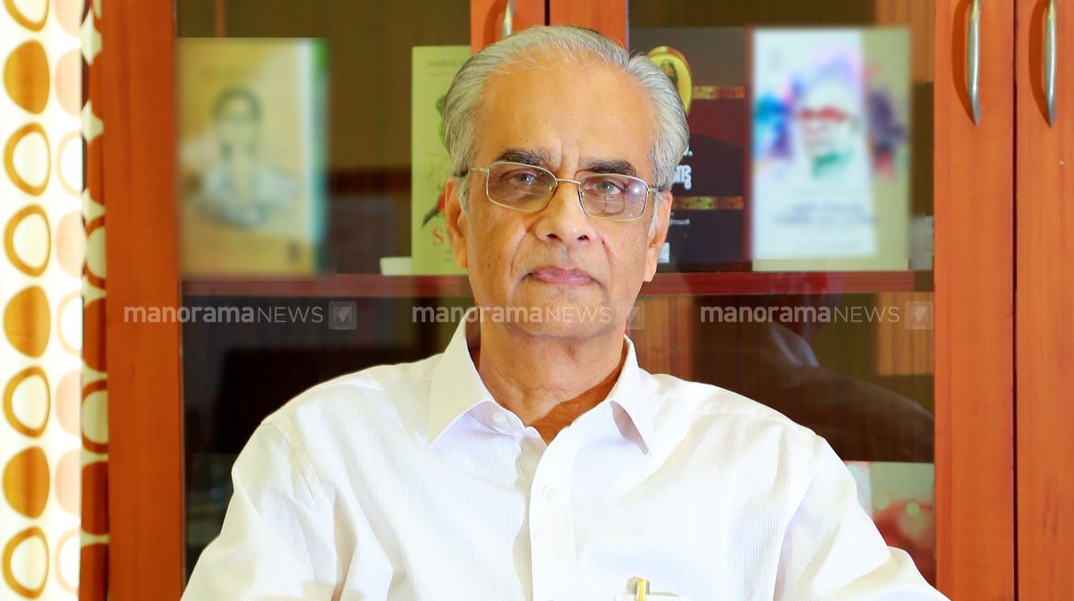 K. Jayakumar Appointed as Travancore Devaswom Board President; Government Order Issued | മുന് ...