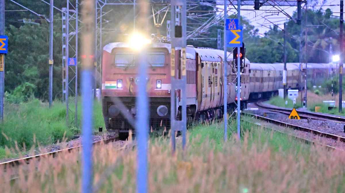 Indian Railways Enhances Train Toilet Cleanliness in General ...