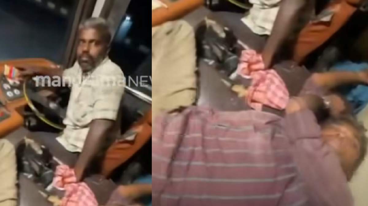 ‘ഇടിപ്പിച്ച് കൊല്ലും, ഒരാളും രക്ഷപ്പെടില്ല’; കയ്യില്‍ മദ്യം ...