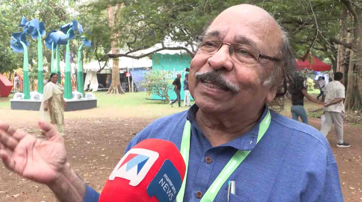Sachidanandan on Political Influence and Writers | പാർട്ടി അംഗമായാ ...