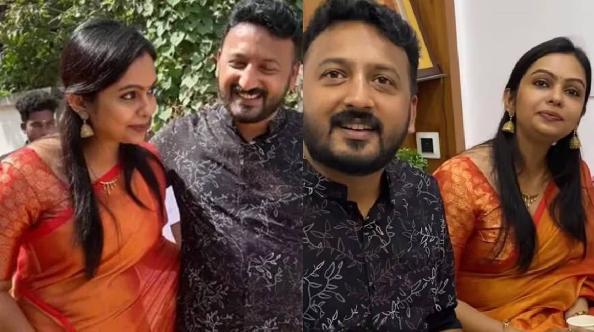 പറ്റുമെങ്കിൽ വരണമെന്ന് രാഹുല്‍ പറഞ്ഞു; ഇവിടേക്ക് വിളിച്ചതിൽ വലിയ സന്തോഷം: തൻവി റാം | Tanvi Ram ...