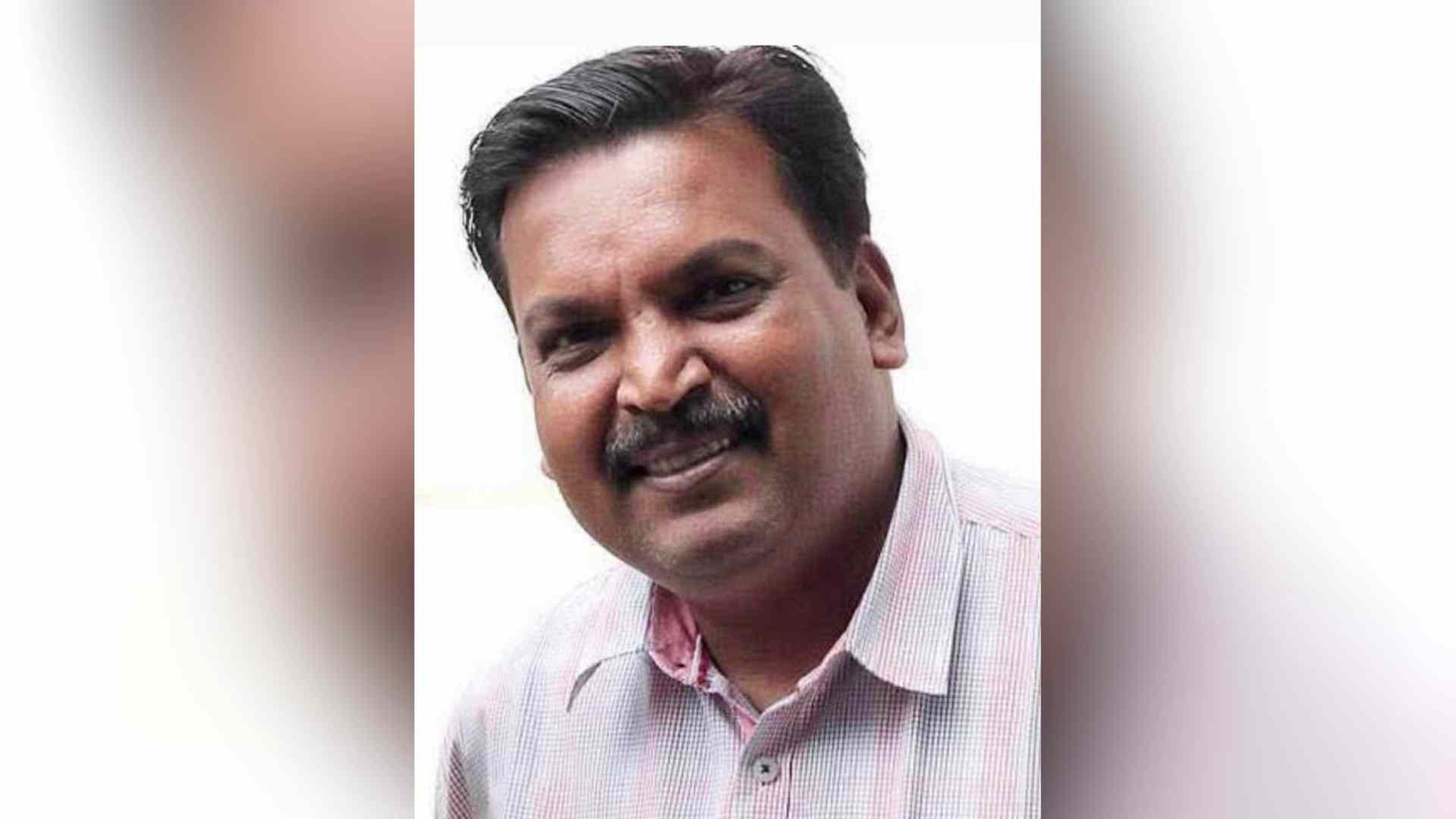 Malayala Manorama special correspondant G. Vinod passes away| മലയാള ...
