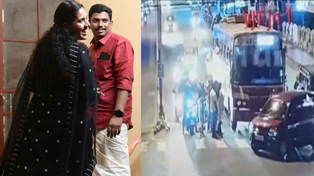 Notice Issued to Arya Rajendran and Sachin Dev MLA in KSRTC Bus Attack ...