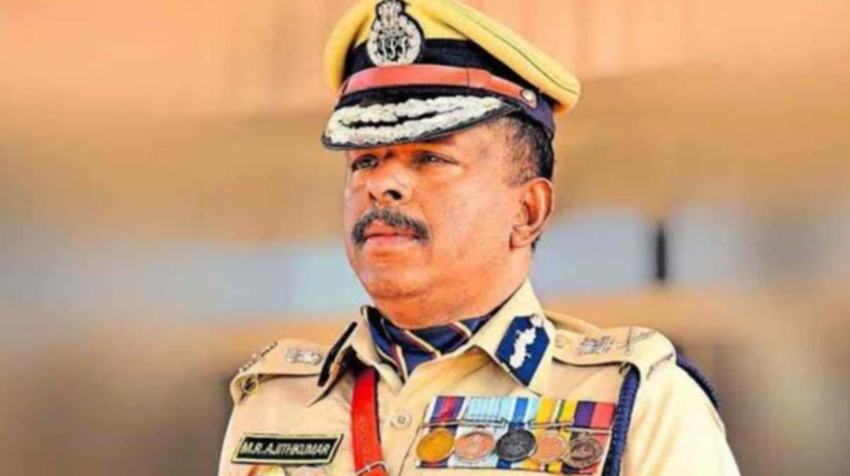 Allegations Against ADGP M.R. Ajith Kumar in Nava Kerala Sadas Assault ...