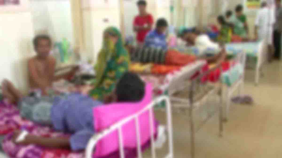 മണ്ണാർക്കാട് ഡെങ്കിപ്പനി പടരുന്നു | Dengue Fever Outbreak in Mannarkkad ...