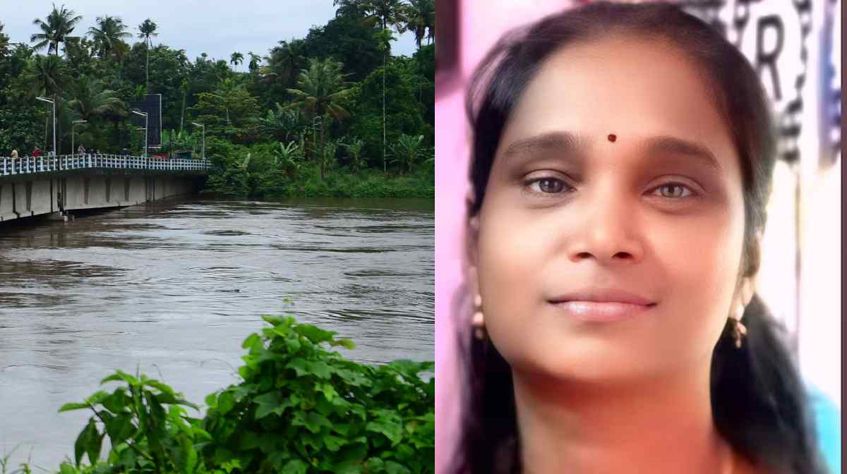 ചാലക്കുടി എത്തിയിട്ടും ഇറങ്ങിയില്ല; ട്രെയിനില്‍ നിന്ന് പുഴയിലേക്ക് ചാടി അധ്യാപിക ജീവനൊടുക്കി ...