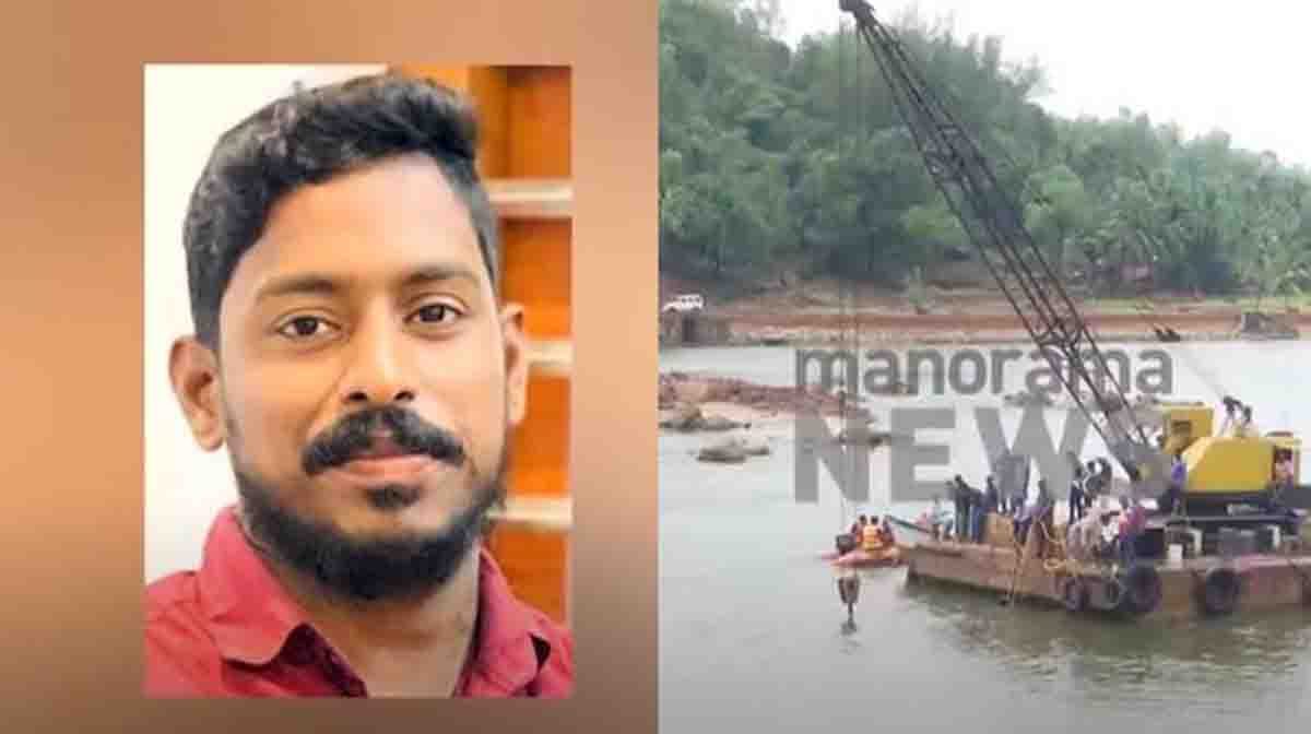 71 ദിവസത്തെ തിരച്ചിൽ, ഒടുവിൽ ഗംഗാവലി പുഴയുടെ കണ്ണീരാഴങ്ങളില്‍ അർജു ...