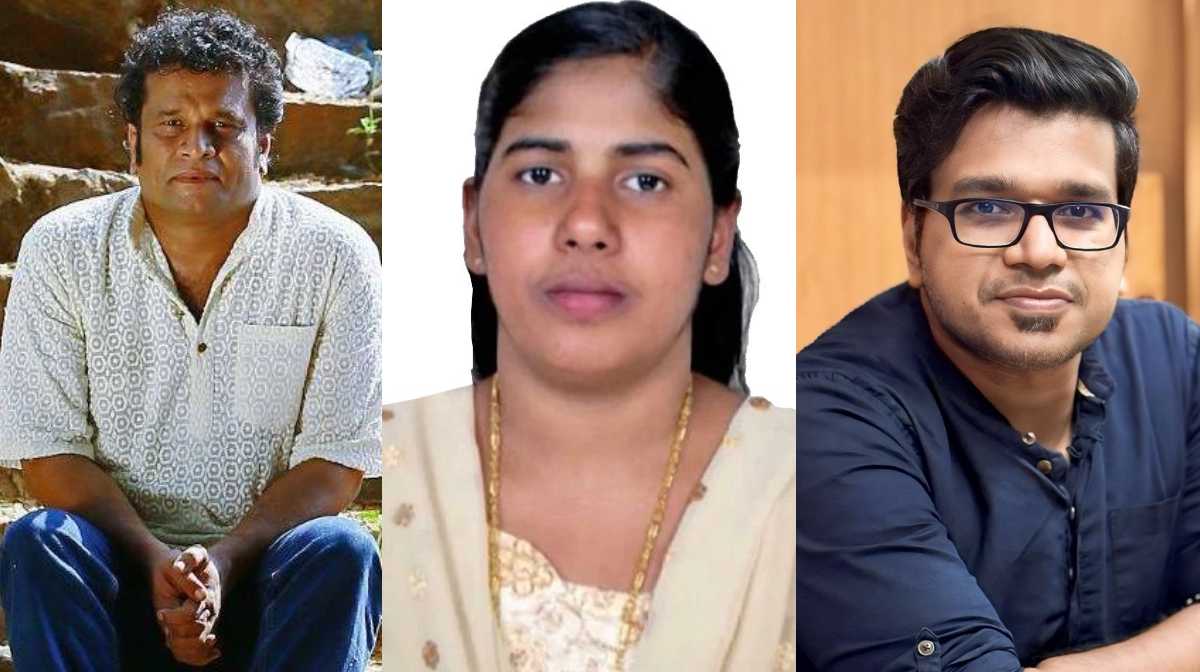 Harish Peradi criticized Sreejith Panicker | 'എന്തിനാണ് അവളെ കൊലക്ക് കൊടുക്കുന്നത്... എന്തിനാണ് ...