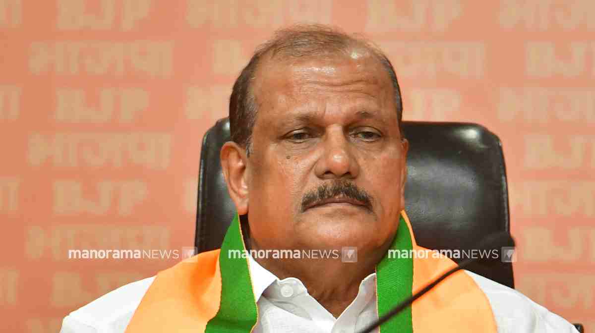 വിദ്വേഷ പ്രസംഗം: പിസി ജോർജിനെതിരെ കേസെടുത്തു|PC George