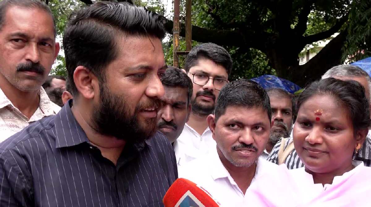 വസ്ത്രധാരണം വ്യക്തിപരം; വിമര്‍ശനം തള്ളി യുവനേതാക്കള്‍ | Shafi Parambil