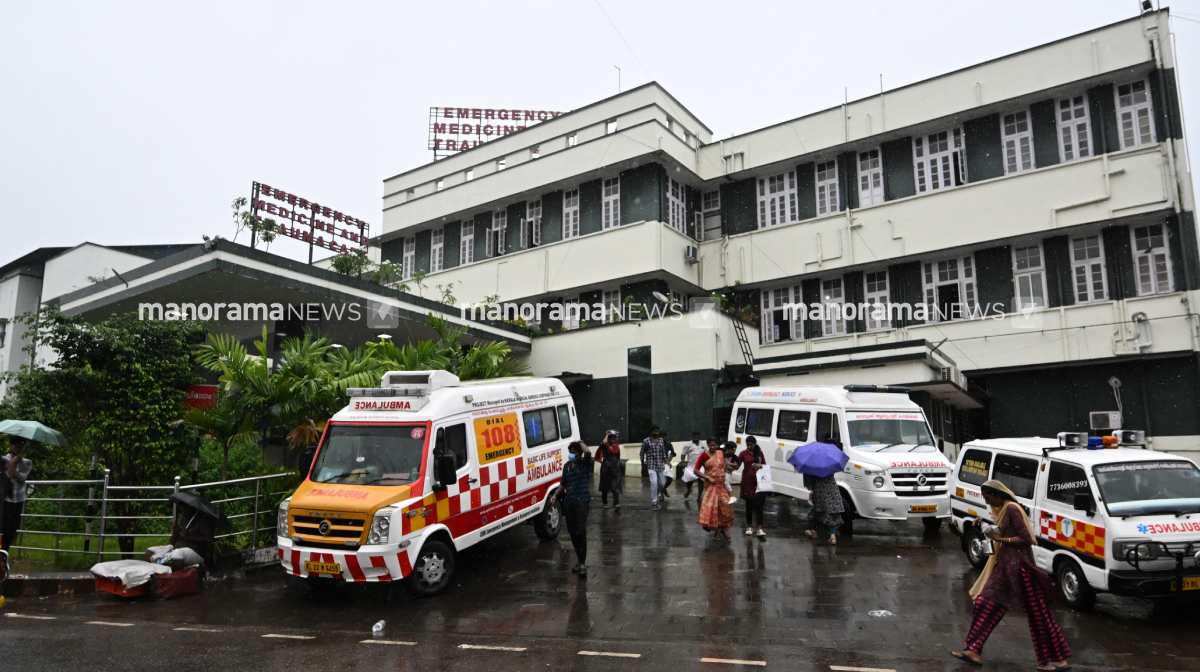 സൗദിയിൽ നിന്നെത്തിയ വ്യക്തിക്ക് എം പോക്സ്; മെഡിക്കൽ കോളേജിലേക്ക് മാറ്റി ...