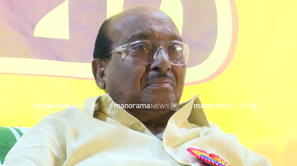Vellappally Natesan Sparks Row with Communal Remarks, Targets Muslim ...