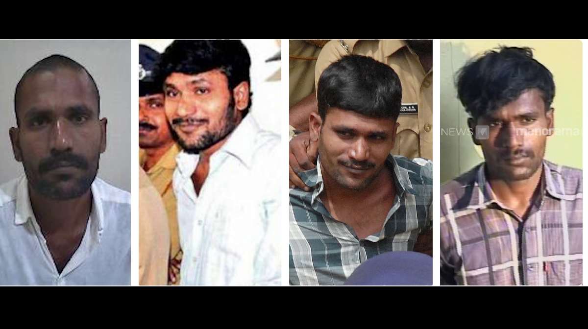 അന്ന് തമിഴ്നാട്ടിലേക്ക് മാറ്റാന്‍ അപേക്ഷ; ഇന്ന് ജയില്‍ച്ചാട്ടം ...