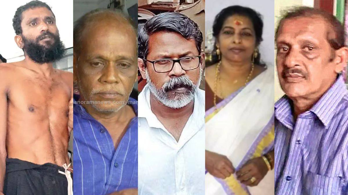 ഇനി ഗോവിന്ദചാമിയുടെ അയൽക്കാർ റിപ്പർ ജയാനന്ദനും ചെന്താമരയും ഭഗവൽ സിങ്ങും ...