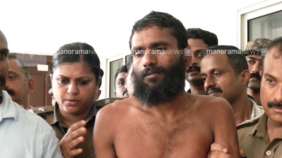 എലിയെ തടയാന്‍ അഴിക്കിടയില്‍ തുണിതിരുകി; മുറിക്കുന്ന അഴി മറച്ചു; ഗോവിന്ദ ...