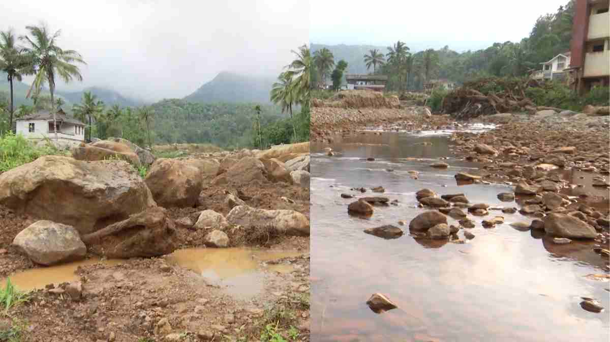 എല്ലാം ഒറ്റരാത്രികൊണ്ട് ഇല്ലാതായവര്‍ | എല്ലാത്തിനും മൂകസാക്ഷിയായത് ...