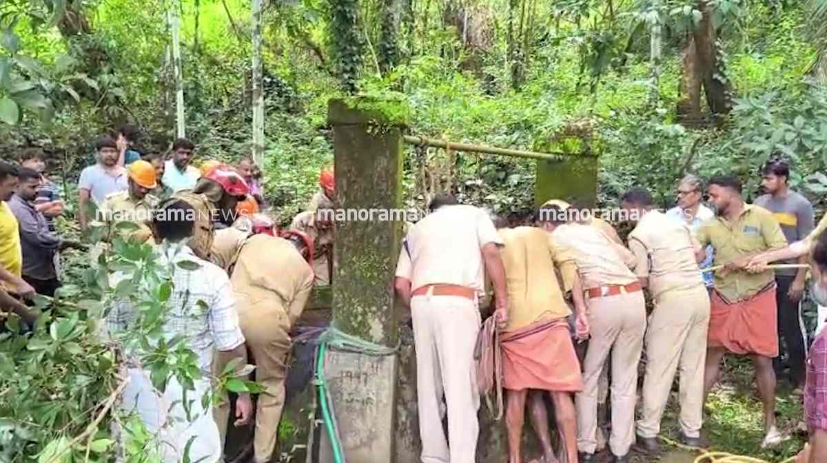 Kannur Woman Jumps Into Well with Children; One Child in Critical ...