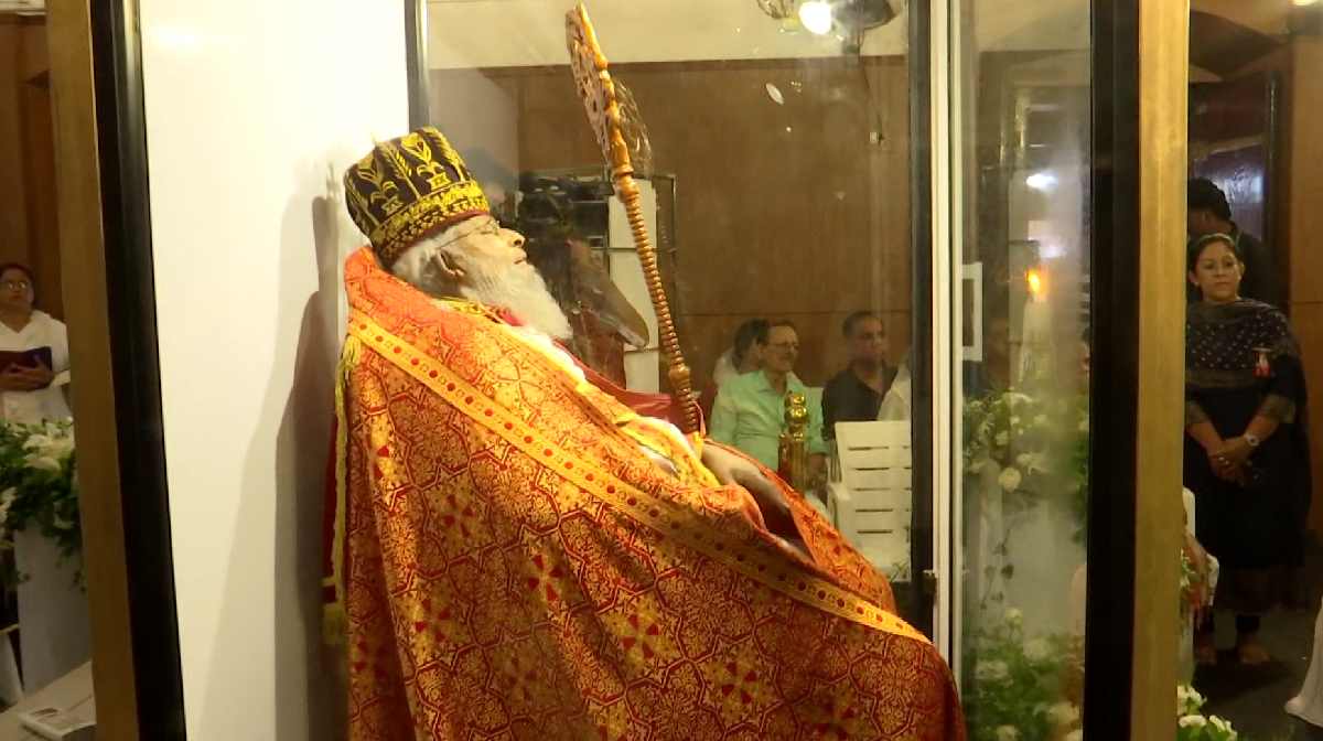 ഡോ.മാര്‍ അപ്രേമിന്‍റെ സംസ്കാരം നാളെ | Bishop Mar Aprem