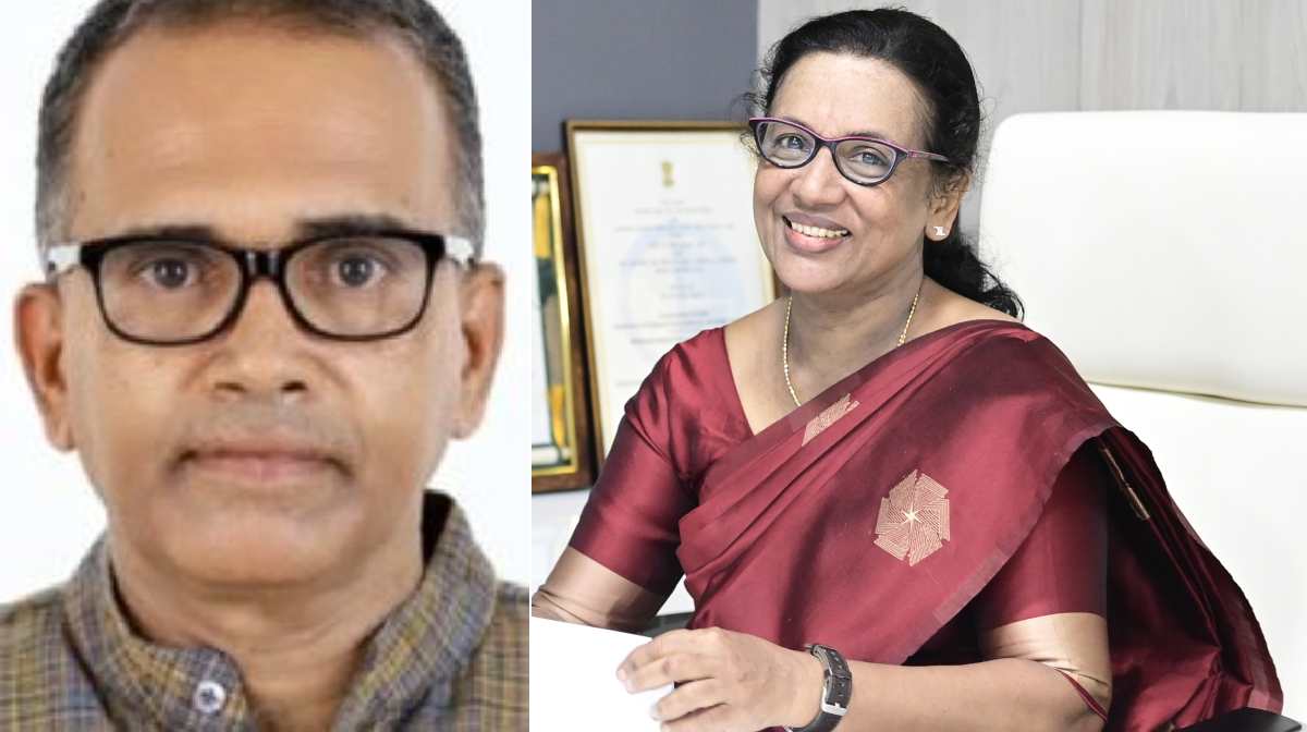 Ciza Thomas and K. Shivaprasad Reappointed as VCs | സര്‍ക്കാര്‍ പാനല് ...