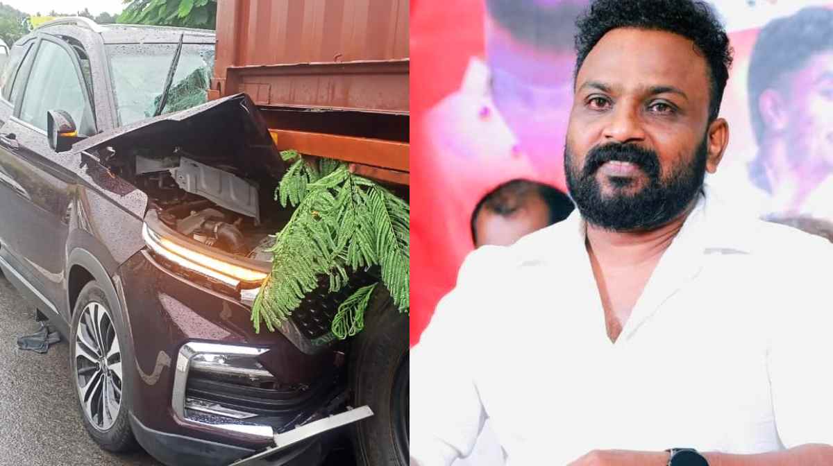 Biju Kuttan Injured in Car Accident| നടന്‍ ബിജുക്കുട്ടന് വാഹനാപകടത്തില് ...