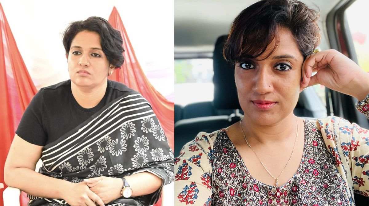 'സരിതയെയും സ്വപ്നയേയും പോലെ എന്നെയും നാറ്റിക്കുമെന്ന് ഭീഷണിപ്പെടുത്തി ...