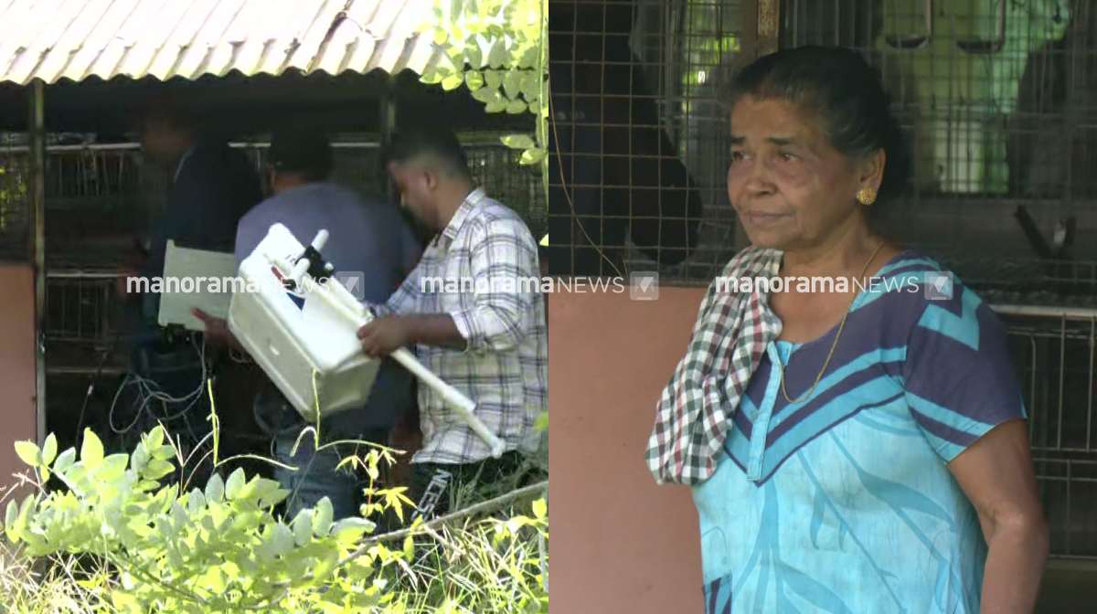 Ayesha Missing Case: Rosamma Denies Ties with Sebastian Amid Police ...