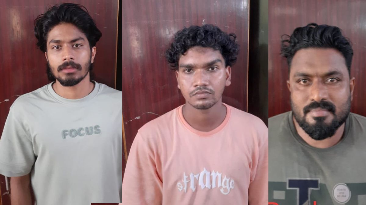 Eight Arrested for Filming Reels of Murder Accused in Kollam Court ...