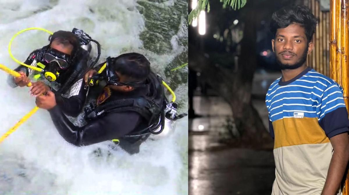 Two Students Drown in Chittur River | മൃതദേഹം ഓവുചാലിനുള്ളില്‍ കുടുങ്ങി ...
