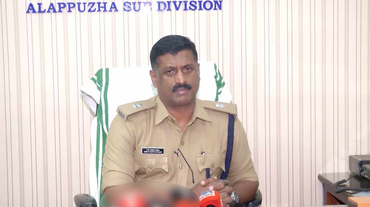 DYSP Madhubabu Responds to Allegations| വിരോധികള്‍ ഒരു കുടക്കീഴില് ...