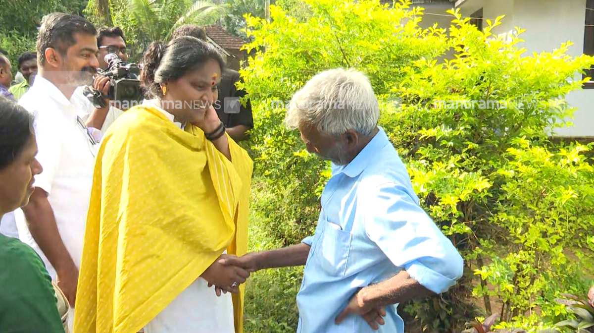 തലസ്ഥാനത്തേക്ക് രമ്യ ഹരിദാസ് വരേണ്ട; മല്‍സരിച്ചാല്‍ സഹകരിക്കില്ലെന്ന് ...