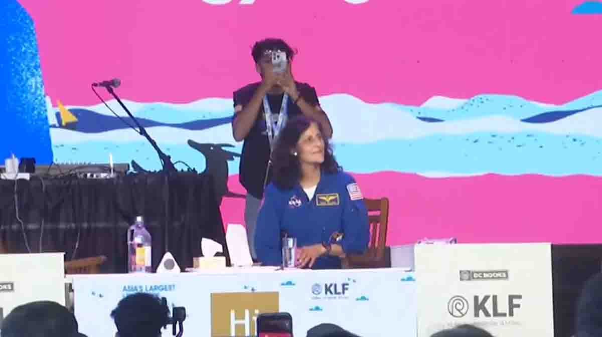 പുതുതലമുറയ്ക്കായി വഴിമാറുന്നു; വിരമിക്കൽ വ്യക്തമാക്കി സുനിത വില്യംസ് ...