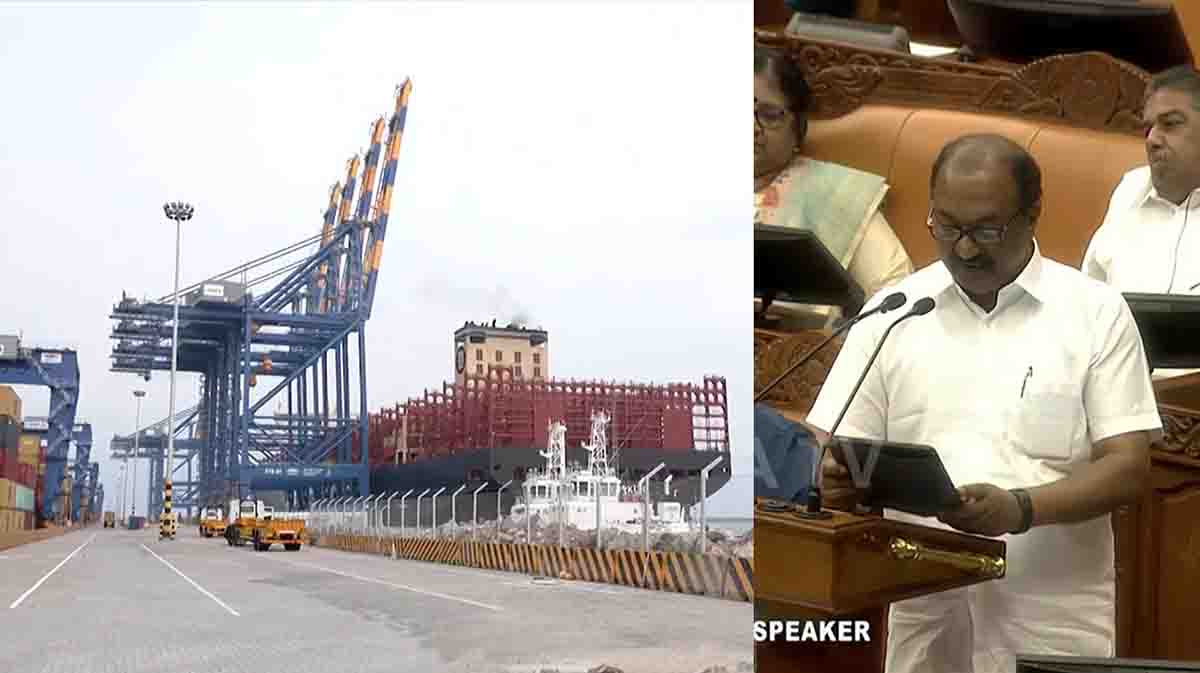 പ്രഖ്യാപനം ബജറ്റിലൊതുങ്ങി; ഒരിഞ്ച് മുന്നോട്ട് പോകാതെ വിഴിഞ്ഞം വന്‍കിട ...