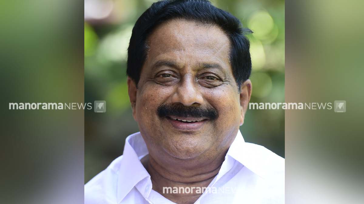 മുൻ എംഎൽഎയും കോൺഗ്രസ് നേതാവുമായ എം.മുരളി അന്തരിച്ചു | Former ...
