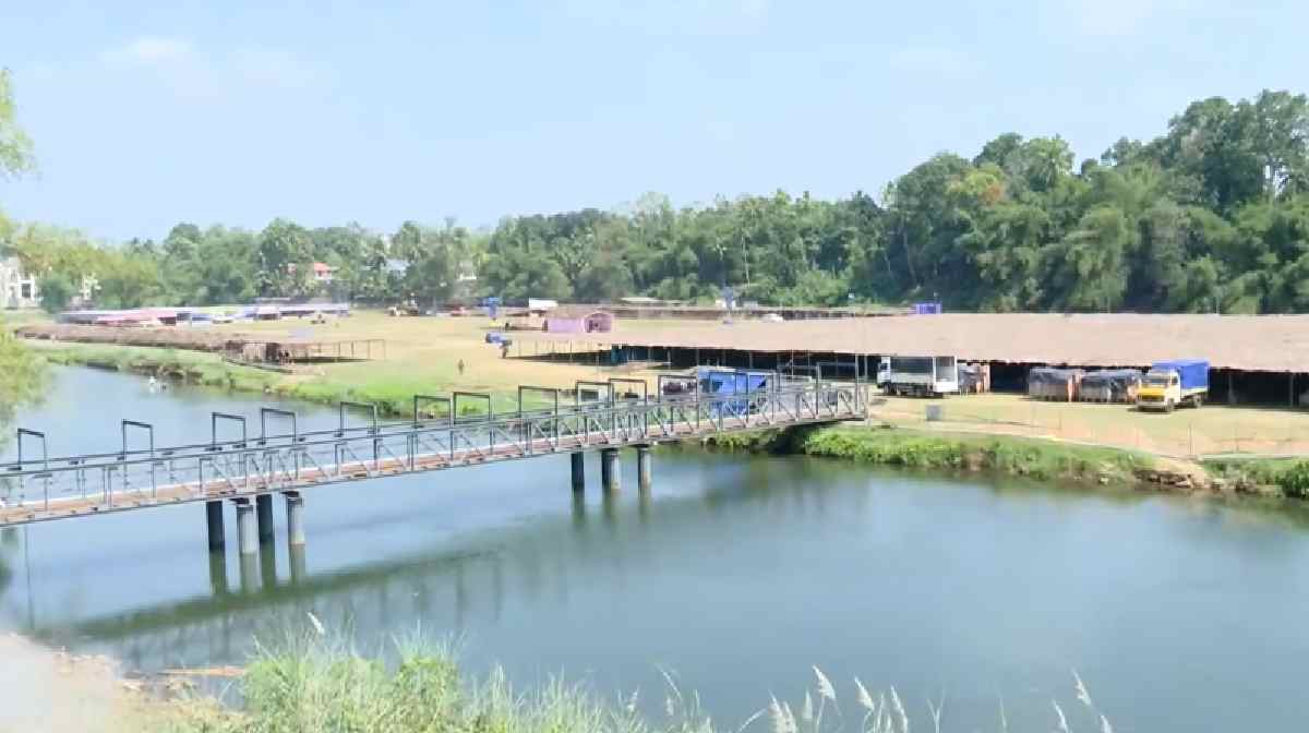 131-ാമത് മാരാമൺ കൺവെൻഷന് പമ്പാതീരത്ത് തുടക്കം; അതീവ സുരക്ഷ | Maramon ...