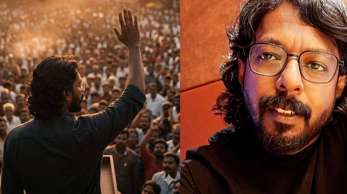 YouTuber Chekuthan Contests In Niyamasabha Election From Thiruvalla ...