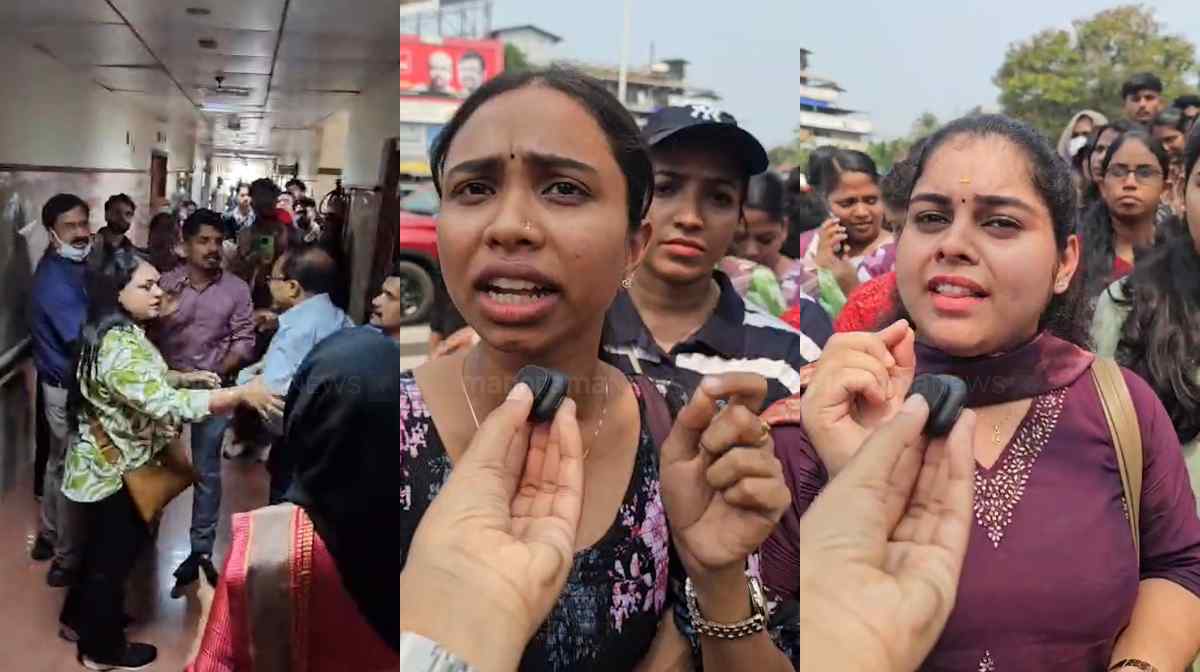 Nurses Strike Escalates in Kerala; Clash Reported at Kozhikode Baby ...