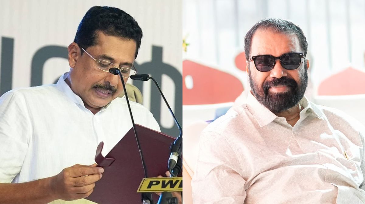 'പിഎം ശ്രീ, ഞങ്ങളെ 'സംഘി'യെന്നും 'ഒറ്റുകാർ' എന്നും വിളിച്ച വിഡിയും ...