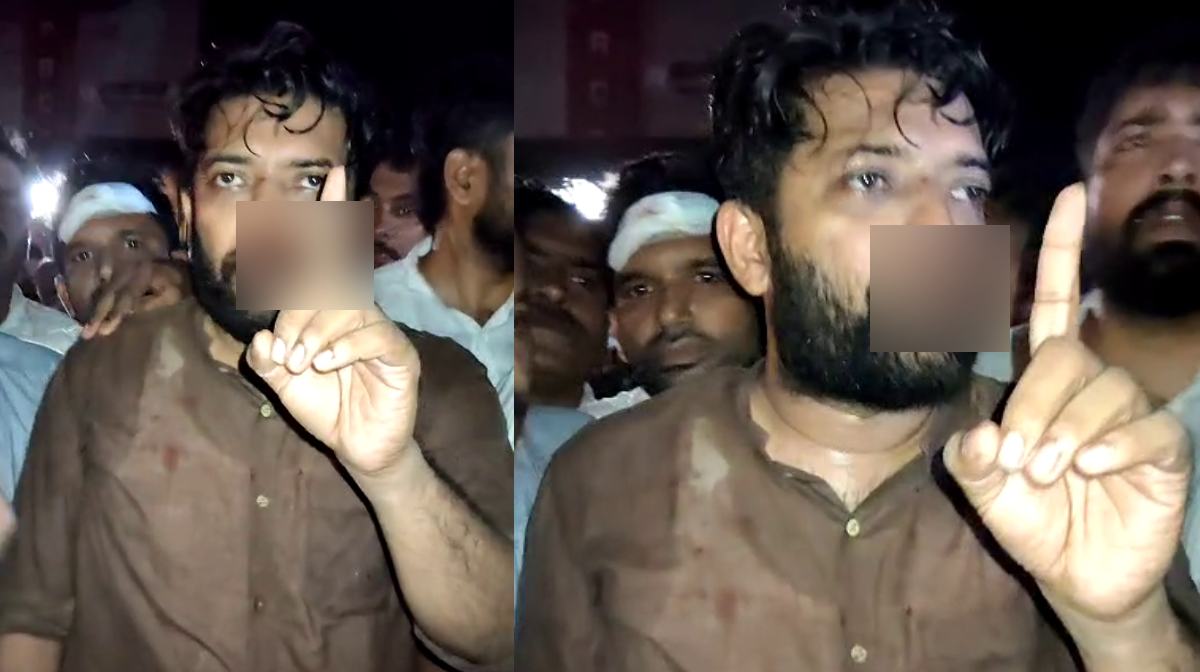 Shafi Parambil Injured in Perambra Clash | പേരാമ്പ്രയില്‍ എല്‍ഡിഎഫ് ...