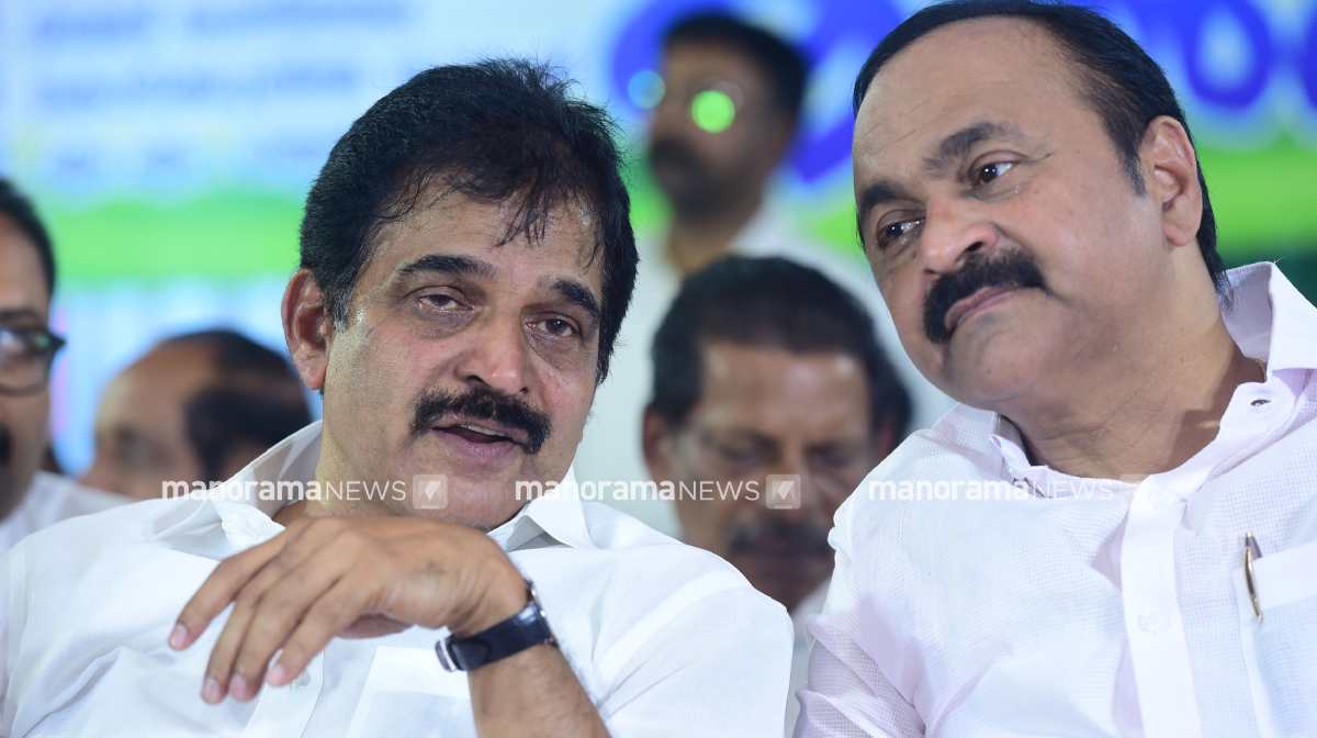 Congress Divided Over PM SHRI Scheme: VD Satheesan Supports, KC ...