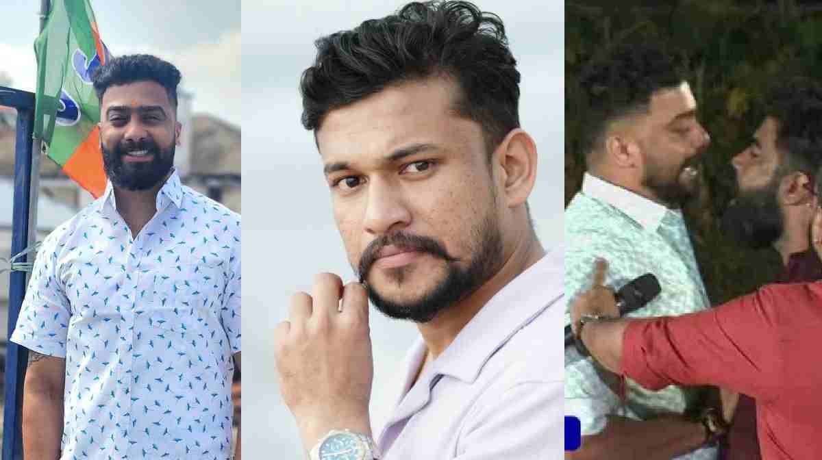 ‘പ്രശാന്ത് ശിവനോട്, സിപിഎമ്മിന് സ്ലീപ്പർ സെൽസുണ്ട്’