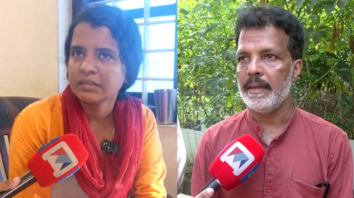 നെടുമങ്ങാട് നഗരസഭ 16ാം വാര്‍ഡില്‍ ബിജെപി സ്ഥാനാര്‍ഥി ശാലിനിതന്നെ; മണ്ഡലം സെക്രട്ടറി | Nedumangad ...