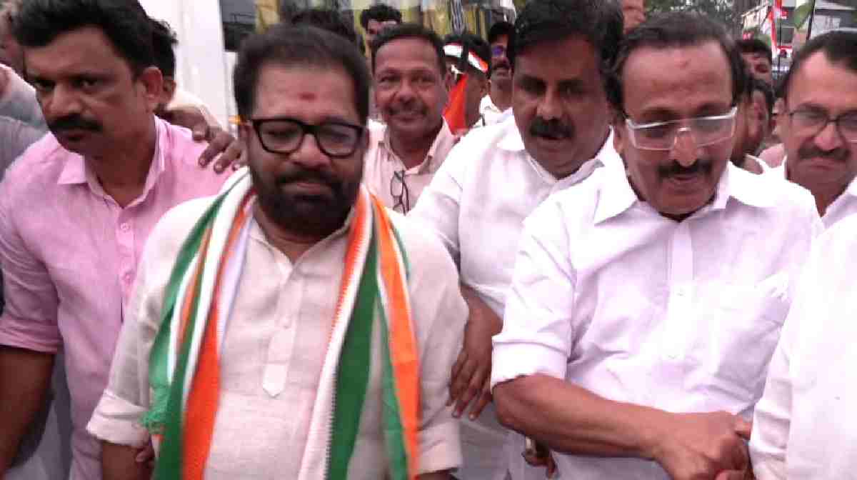 വി.എം വിനുവിന് വോട്ടില്ല; കോണ്‍ഗ്രസ് ഹൈക്കോടതിയില്‍ | Congress Files ...