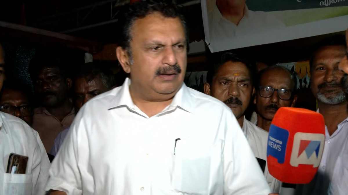 Arya Rajendran Pressured Officials to Remove Vaishana Suresh's Name ...