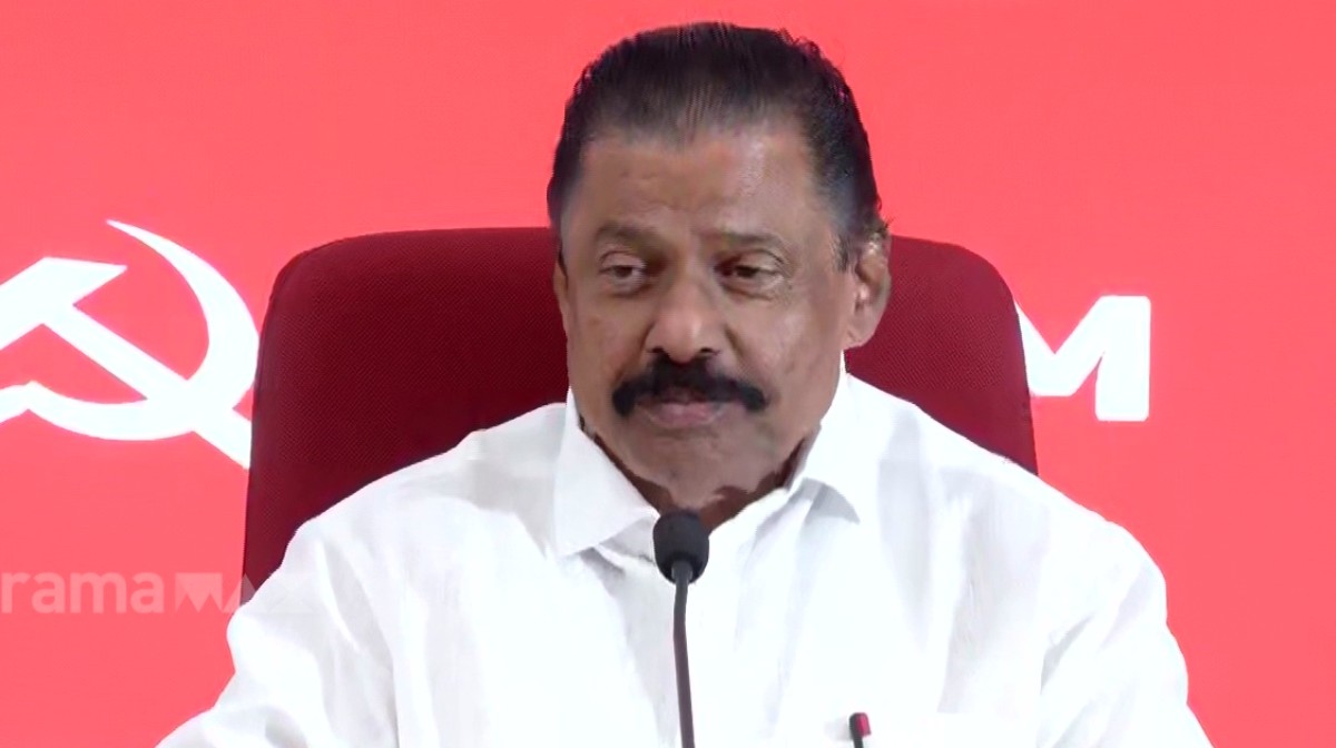 എല്‍ഡിഎഫിനെ ഒറ്റുകൊടുത്ത യൂദാസാണ് അന്‍വറെന്ന് ഗോവിന്ദന്‍ M.V. Govindan ...