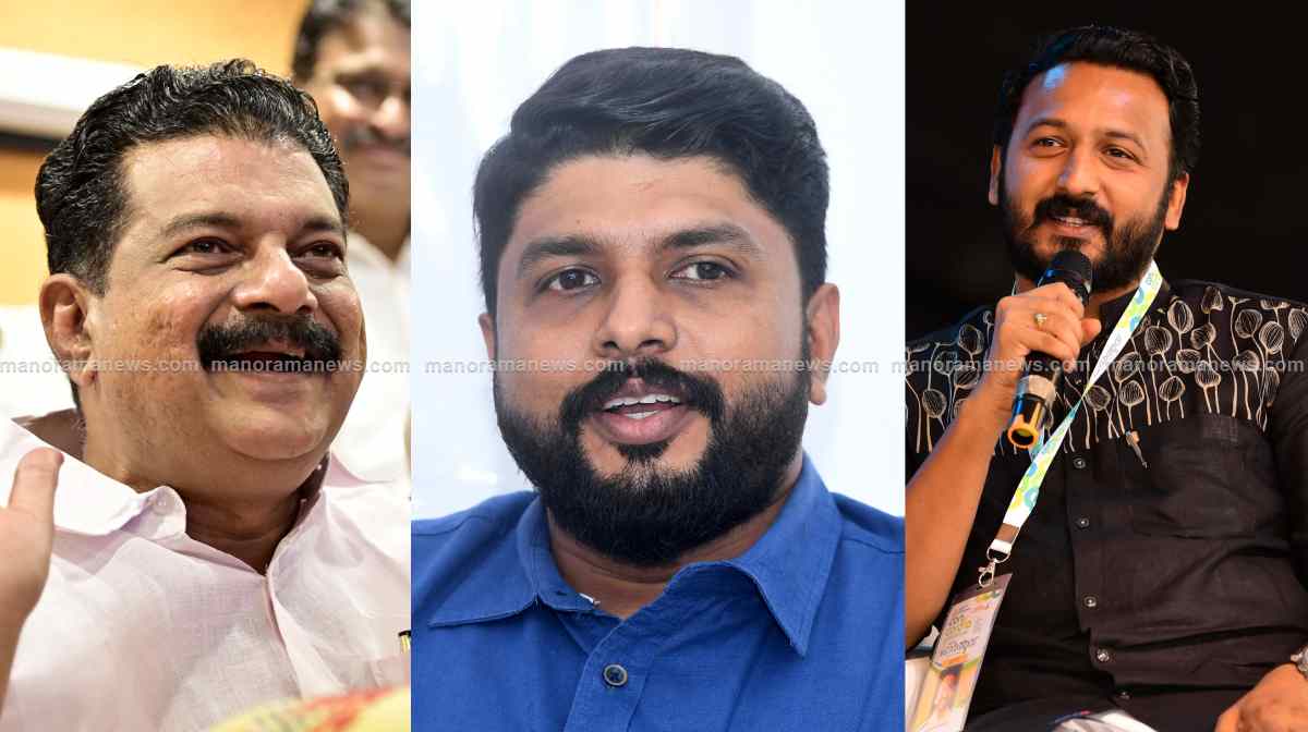 ‘അൻവർ നിലപാടിൽ സ്ഥിരതയില്ലാത്തയാള്‍; രാഹുൽ വ്യാജ പ്രസിഡന്‍റ്’ | DYFI ...