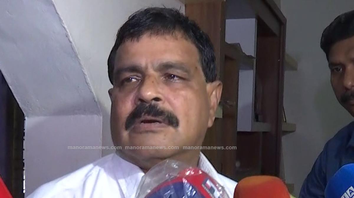 നിലമ്പൂരില്‍ മോഹന്‍ ജോര്‍ജ് ബി.ജെ.പി സ്ഥാനാര്‍ഥി. | Mohan George ...